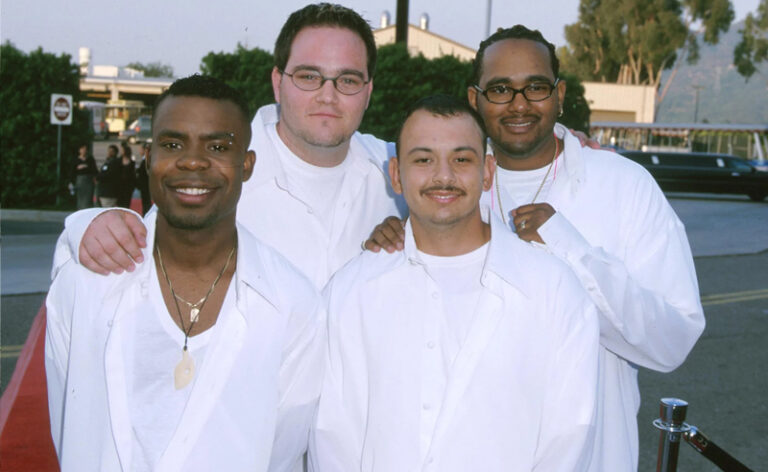 All-4-One - I Swear - Hits Norge